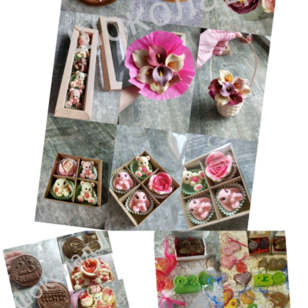 Иконка канала Шоколадно- мыльное творчество.