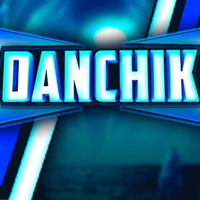 Иконка канала danchik play