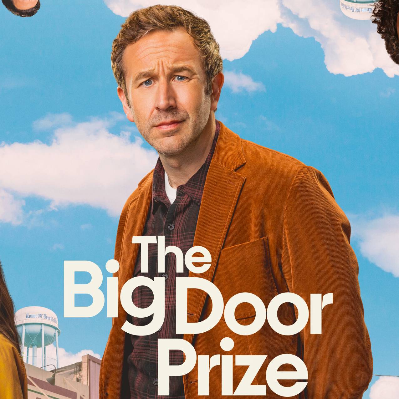 Иконка канала Сериал Предсказание / The Big Door Prize