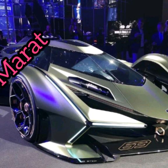 Иконка канала Марат