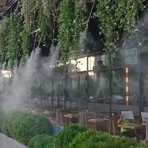 Иконка канала Системы туманообразования для дома и бизнеса.