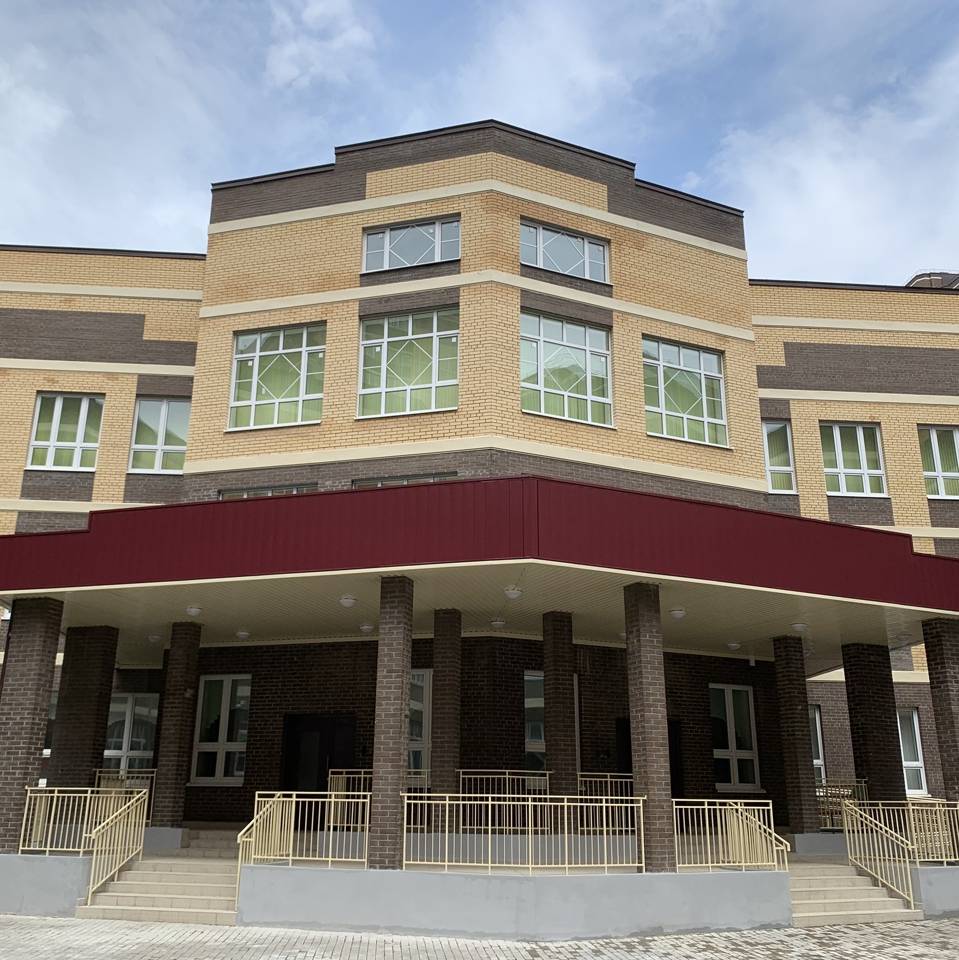 Иконка канала МАОУ СОШ №17 Школьное телевидение "Школьный союз"