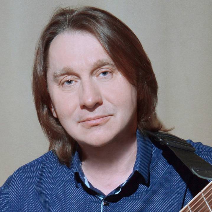 Иконка канала Сергей Комлев. Песни