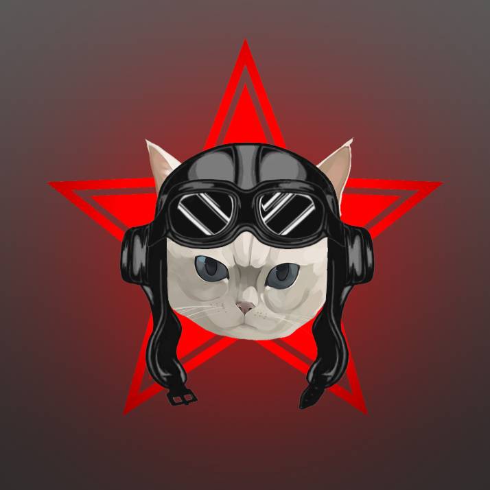 Иконка канала -DED- t0t3m