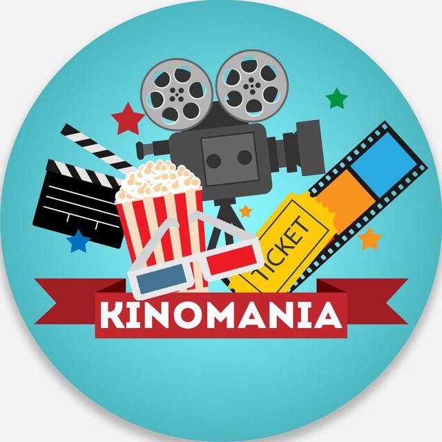 Иконка канала KINOMANIA