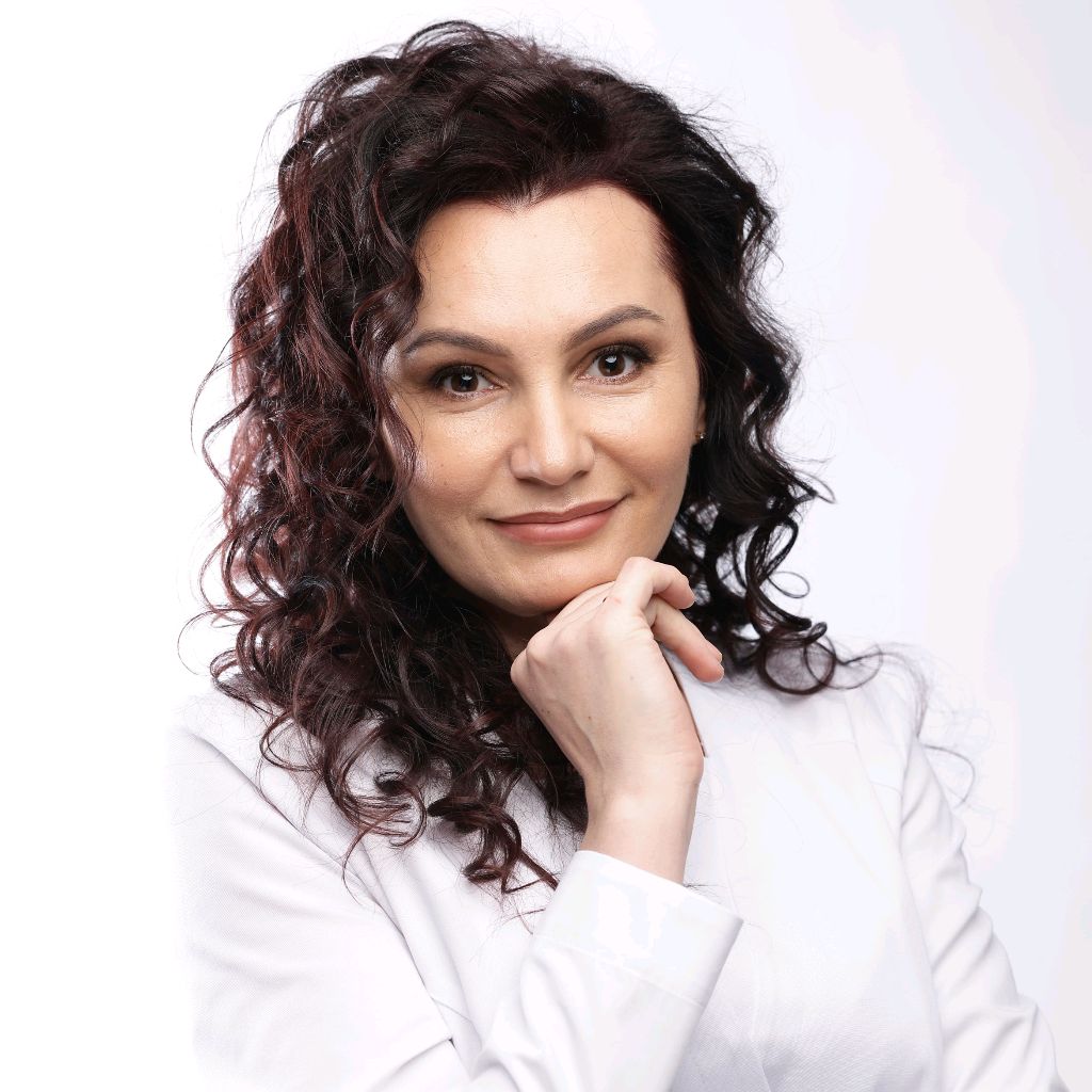 Иконка канала Галина Киуру Врач косметолог СПб