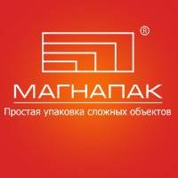 Иконка канала МагнаПак - промышленная упаковка