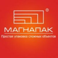 Иконка канала МагнаПак - промышленная упаковка