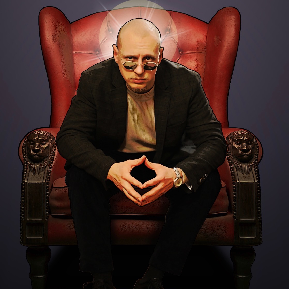 Иконка канала IKONNIKOV DRIVE