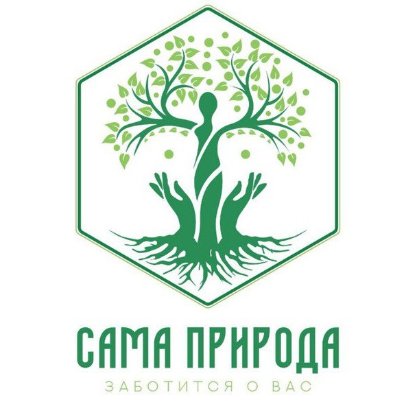 Иконка канала Сама Природа