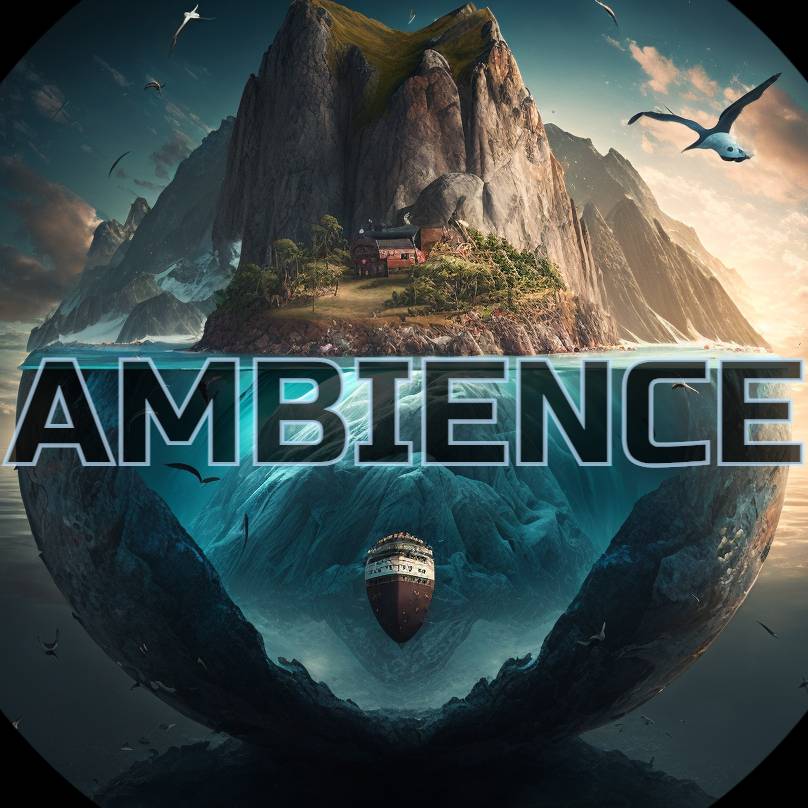 Иконка канала AMBIENCE