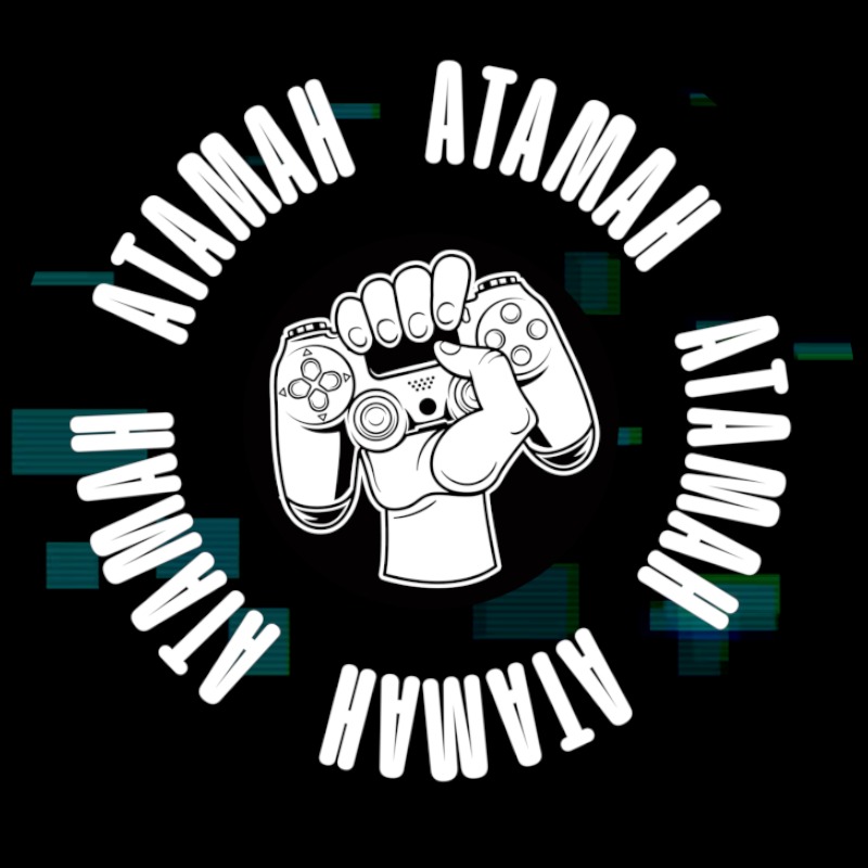 Иконка канала ATAMAH