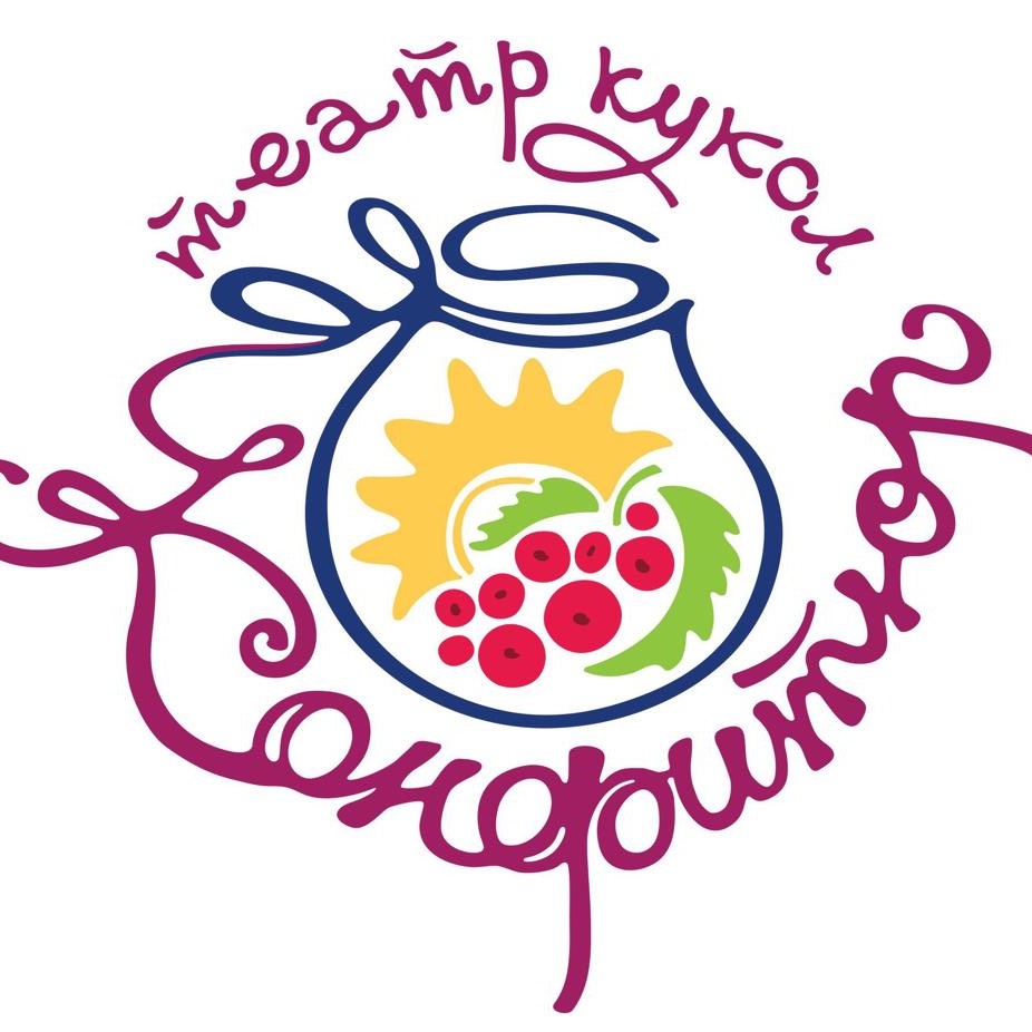 Иконка канала театр кукол Конфитюр