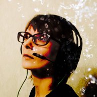 Иконка канала Дама с геймпадом