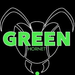 Иконка канала green hornet