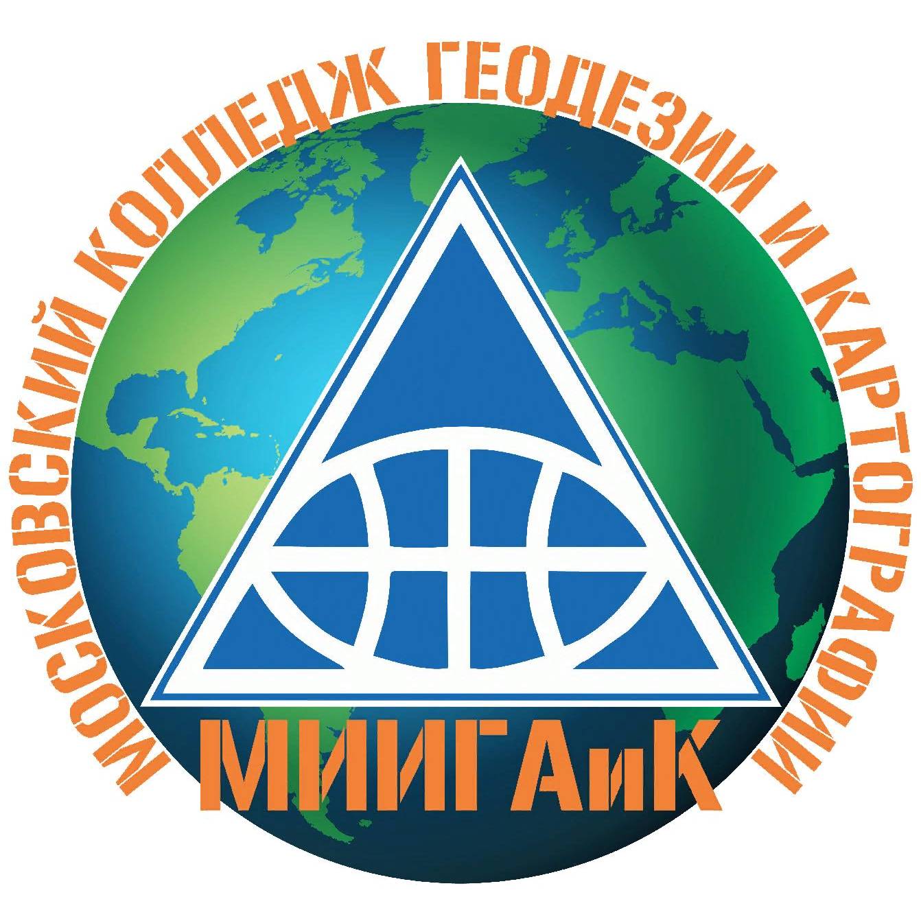 Иконка канала Московский колледж геодезии и картографии