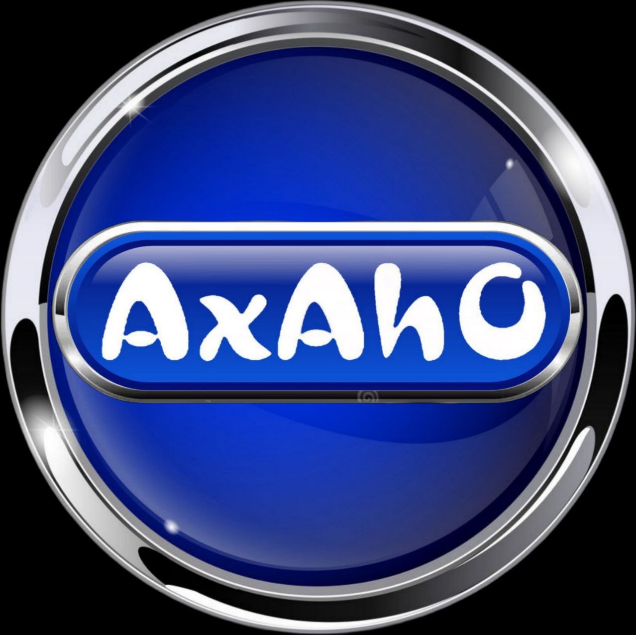 Иконка канала Axaho