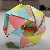 Иконка канала Мое творчество оригами