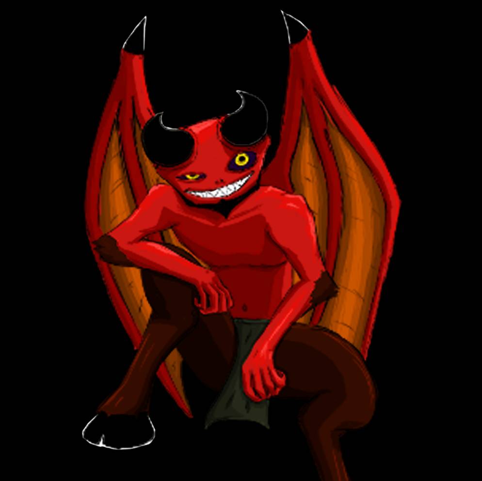 Иконка канала Приветствую! Начнем с простого: "Чертик на плече"