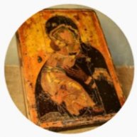 Иконка канала Русская икона. Показывает Андрей Болдырев