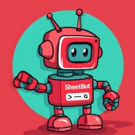 Иконка канала SheetBot
