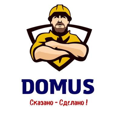 Иконка канала DOMUS