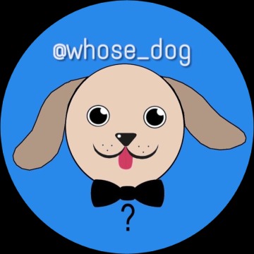 Иконка канала whose_dog