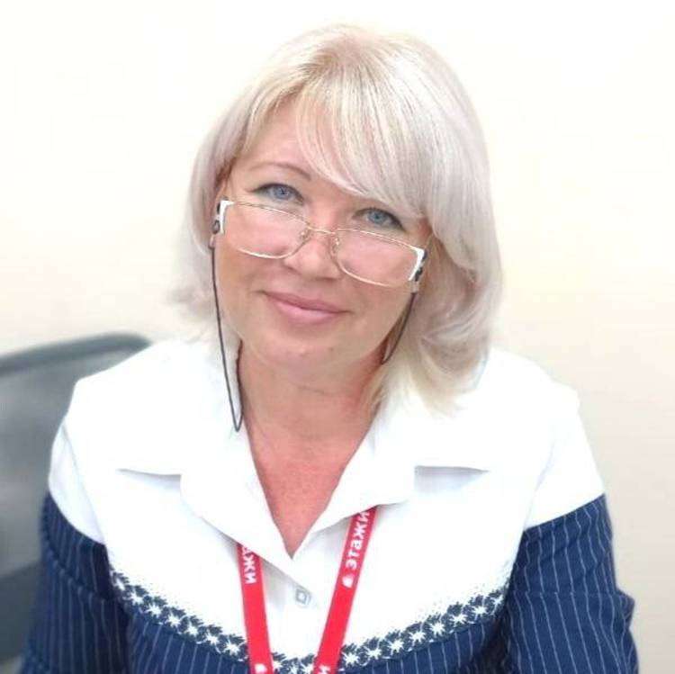 Иконка канала Светлана Васильевна Шевченко