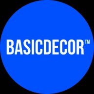 Иконка канала BasicDecor.ru