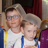 Иконка канала False