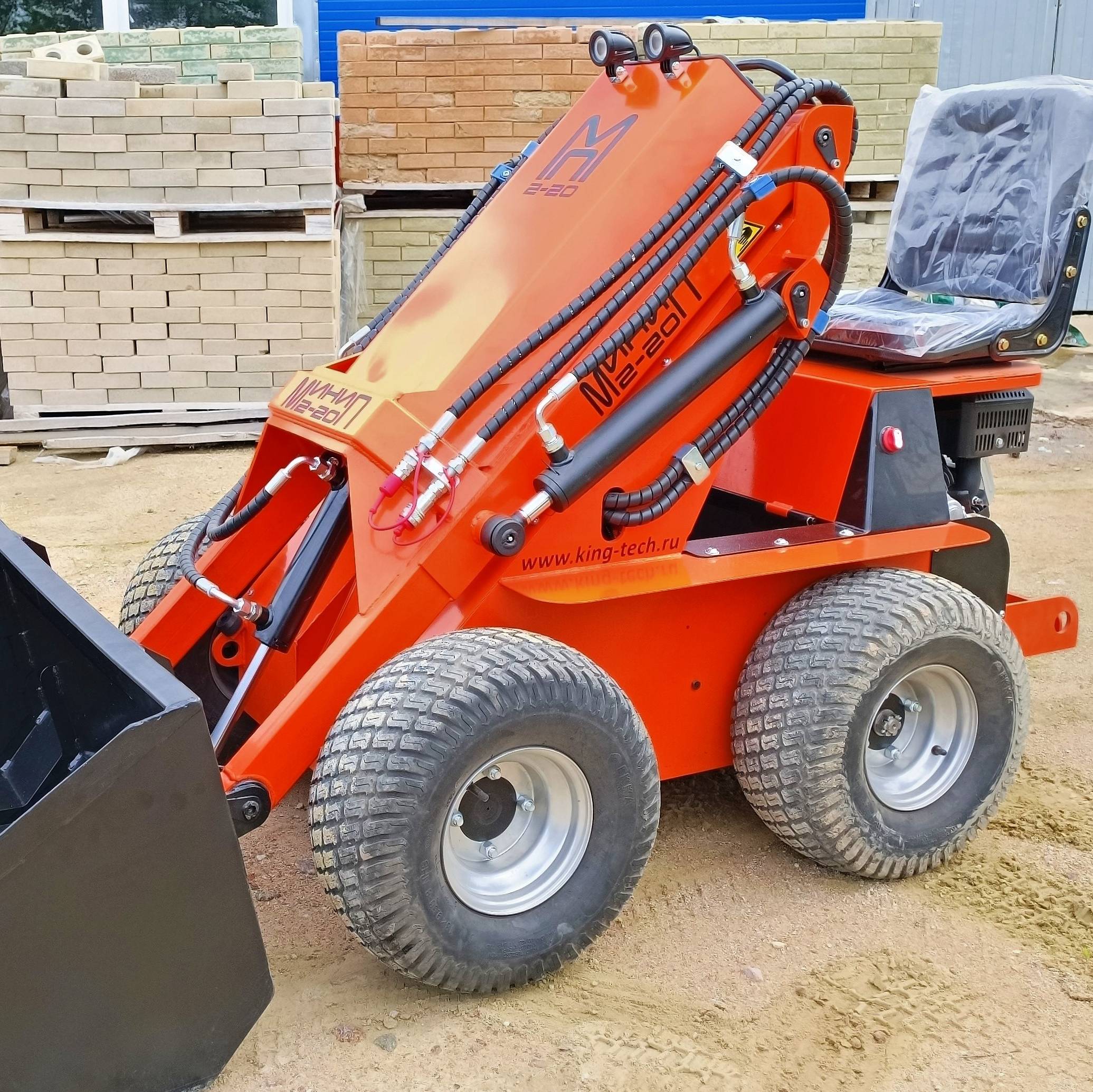 Иконка канала Кинг-тех