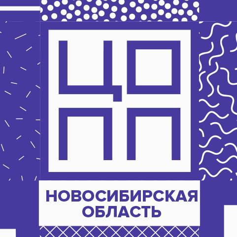 Иконка канала ЦОПП Новосибирской области
