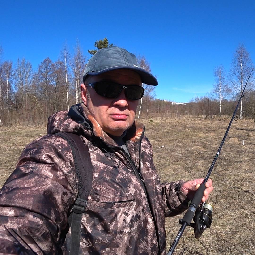 Иконка канала Интересная рыбалка выходного дня и мои снасти.