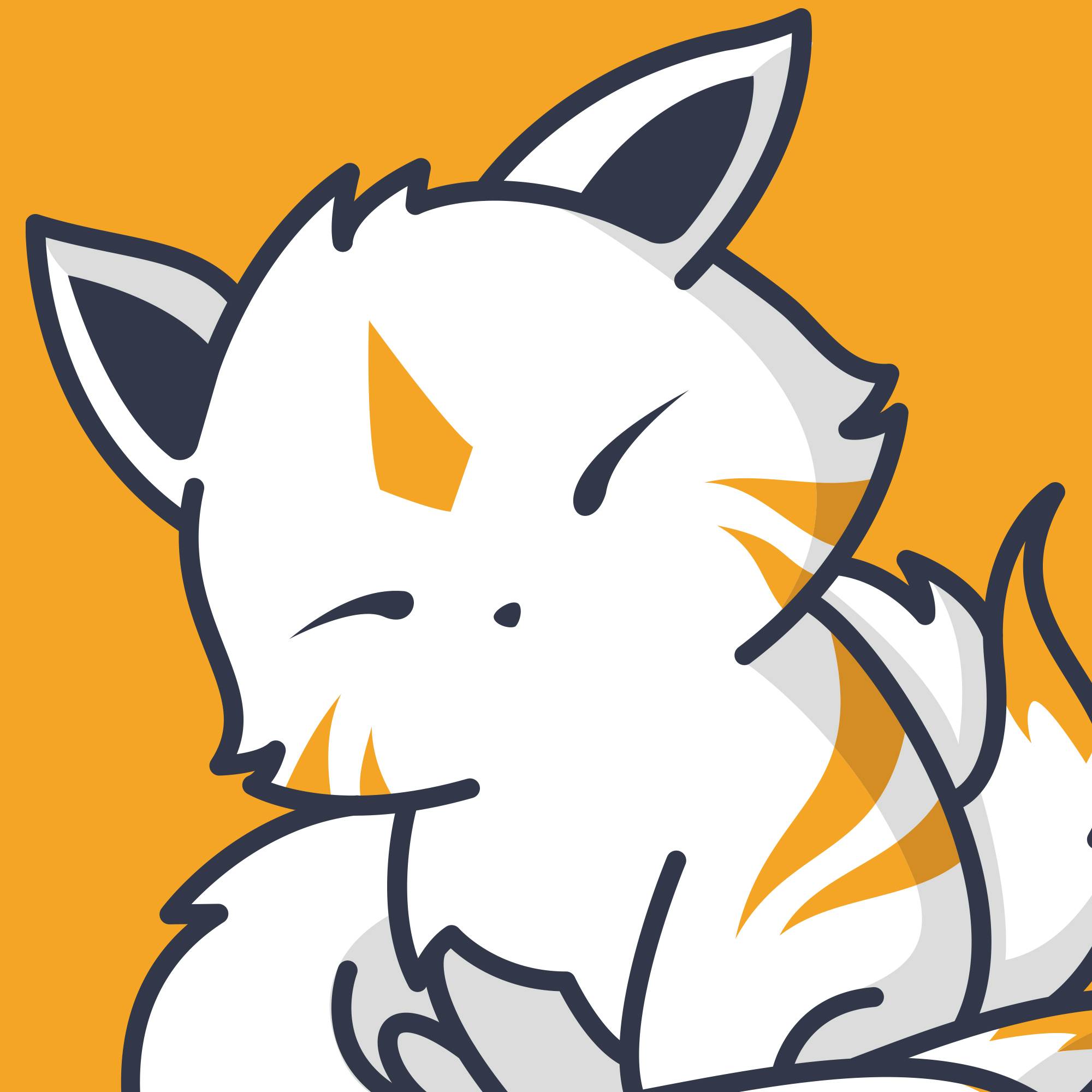 Иконка канала AniFox - Все об Аниме