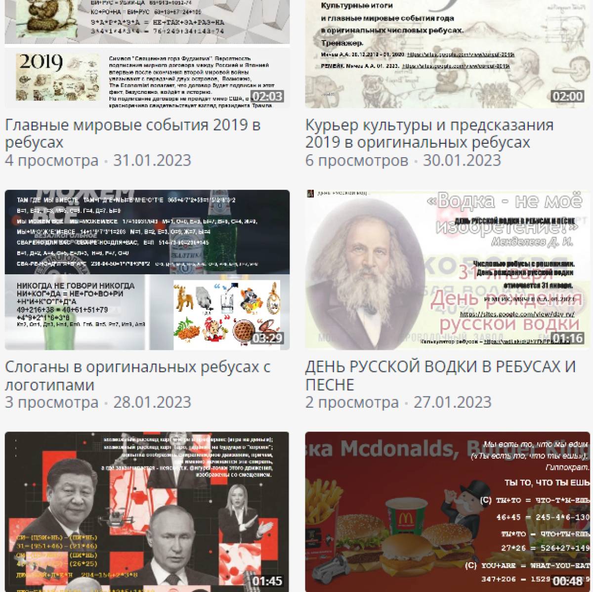 Иконка канала Мячев А.А.-1937