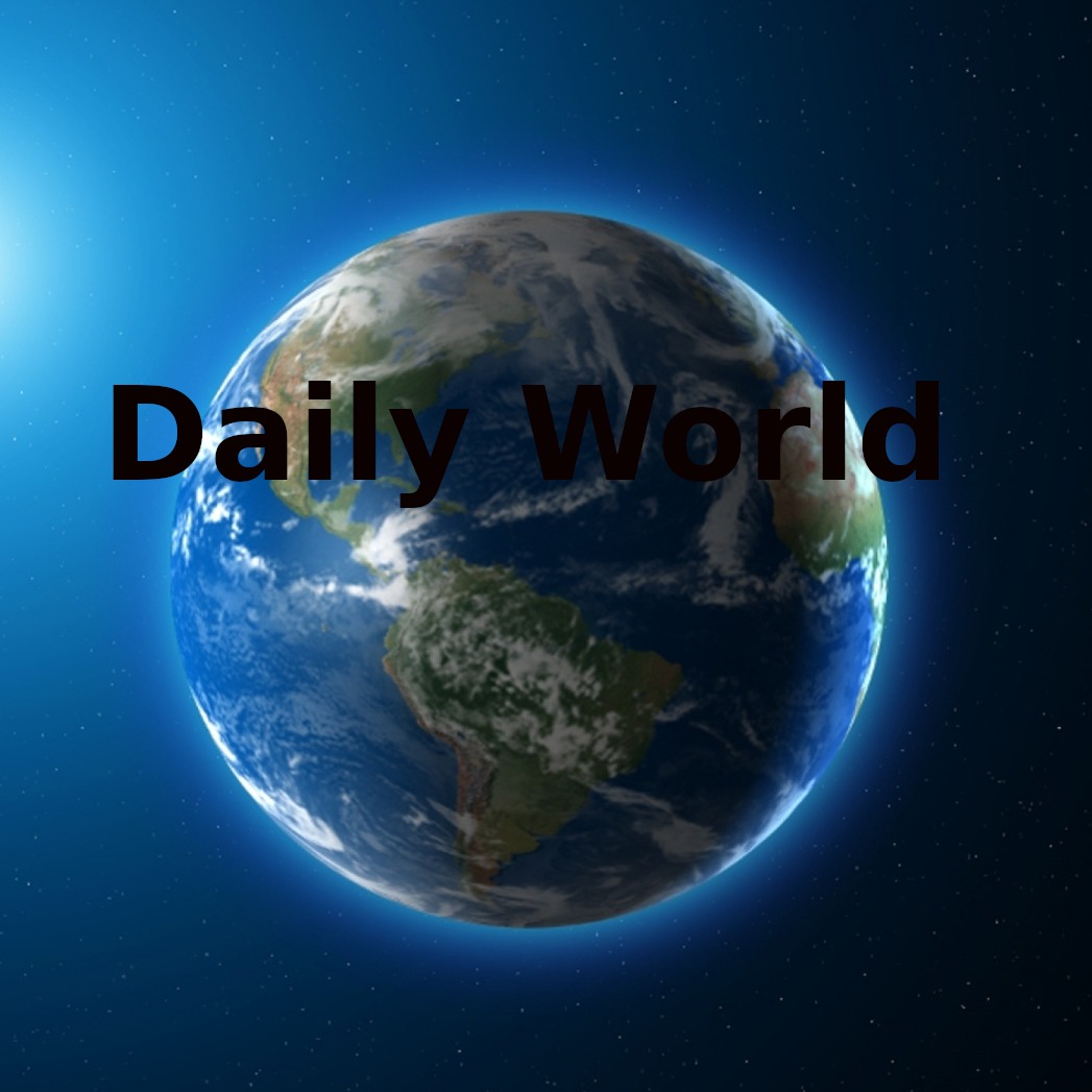 Иконка канала Daily World