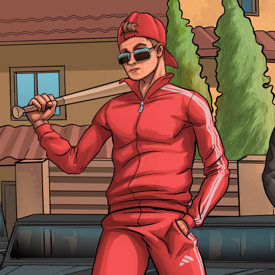 Иконка канала Паша Пэл