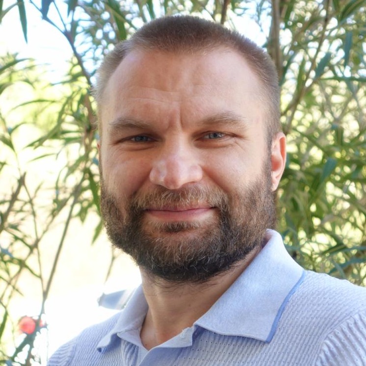 Иконка канала Йога с Виктором