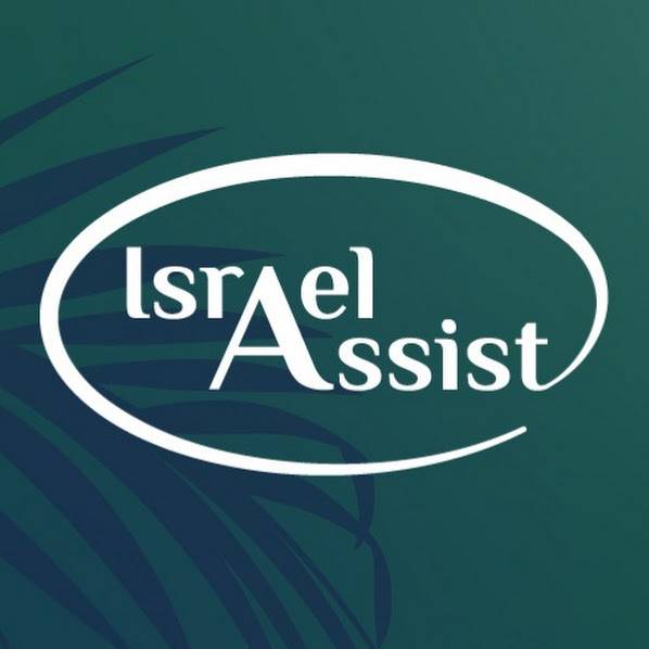 Иконка канала Israel Assist