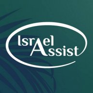 Иконка канала Israel Assist
