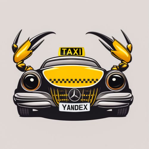 Иконка канала Краб Яндекса | Crab Yandex