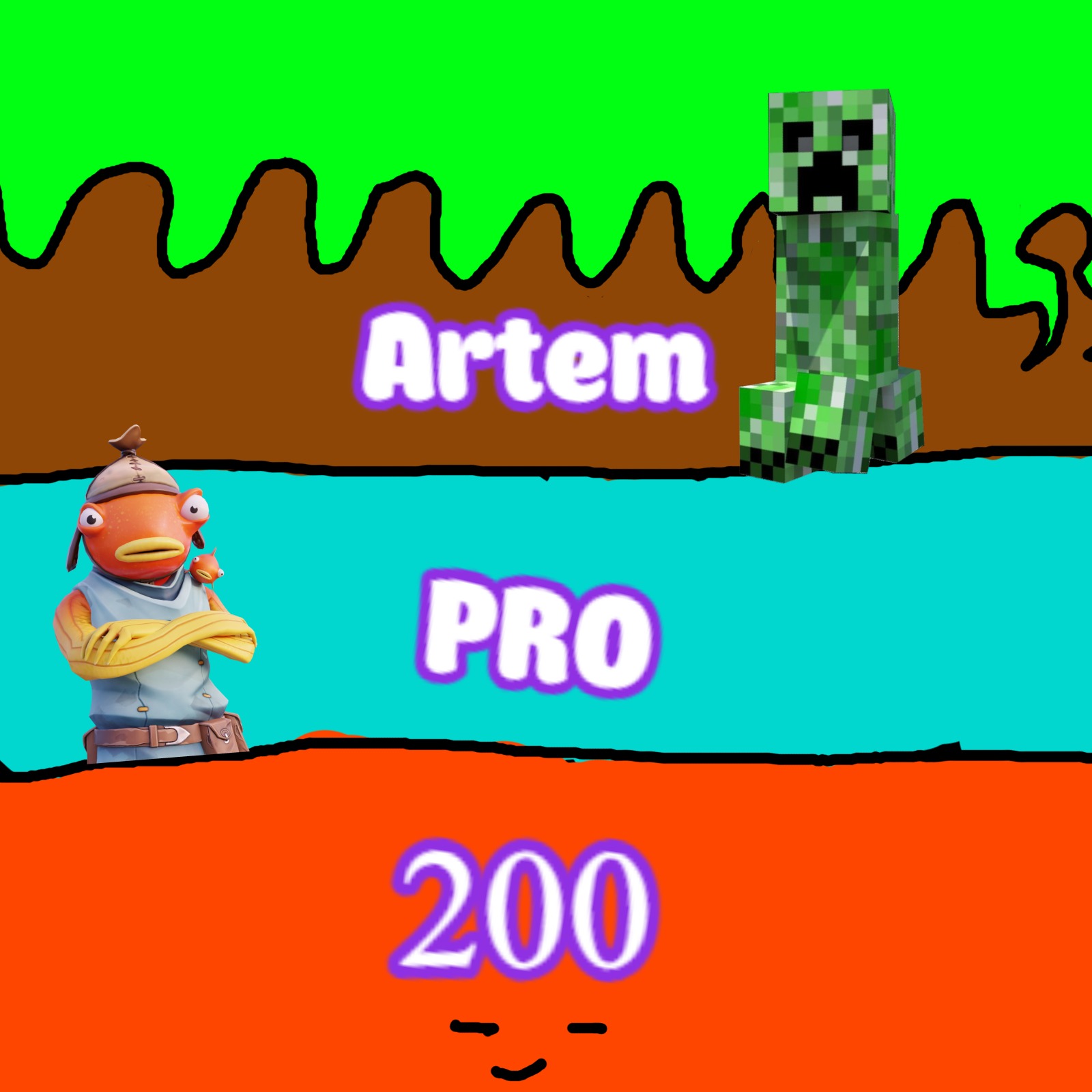 Иконка канала ARTEM PRO 200