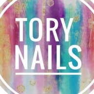 Иконка канала TORY NAILS