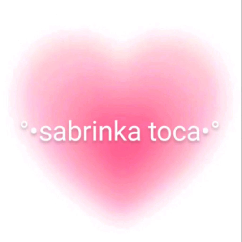 Иконка канала °•Sabrinka toca•°