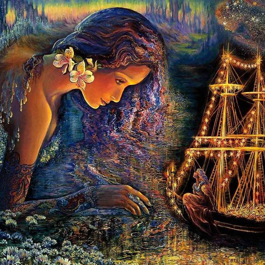 Иконка канала Таро как Я вижу