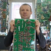 Иконка канала Ремонт Электронных Плат, Пайка