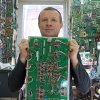 Иконка канала Ремонт Электронных Плат, Пайка