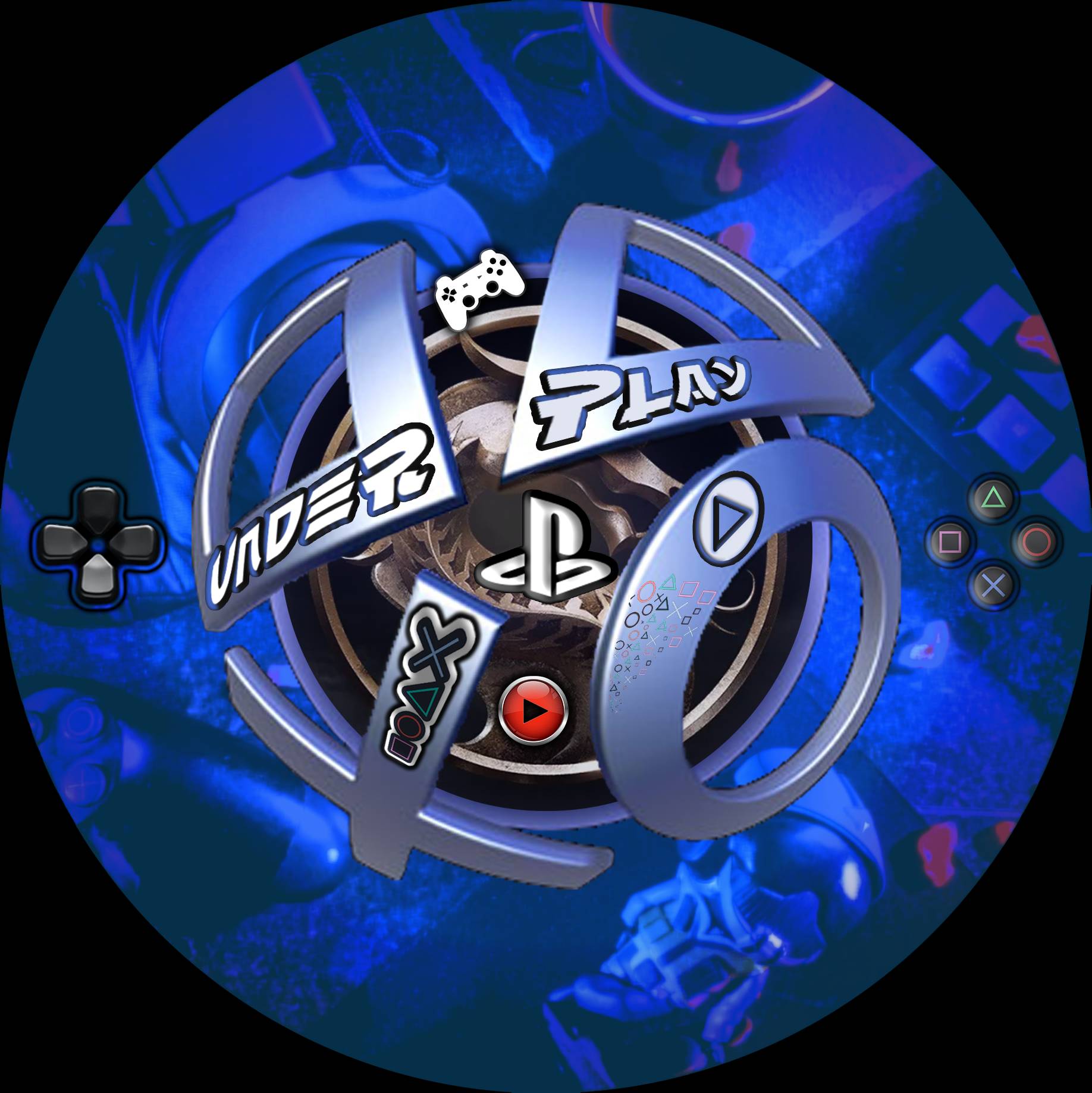 Иконка канала Under ► Play