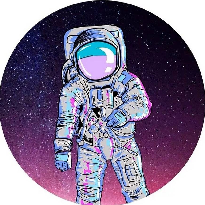 Иконка канала Безумный космос