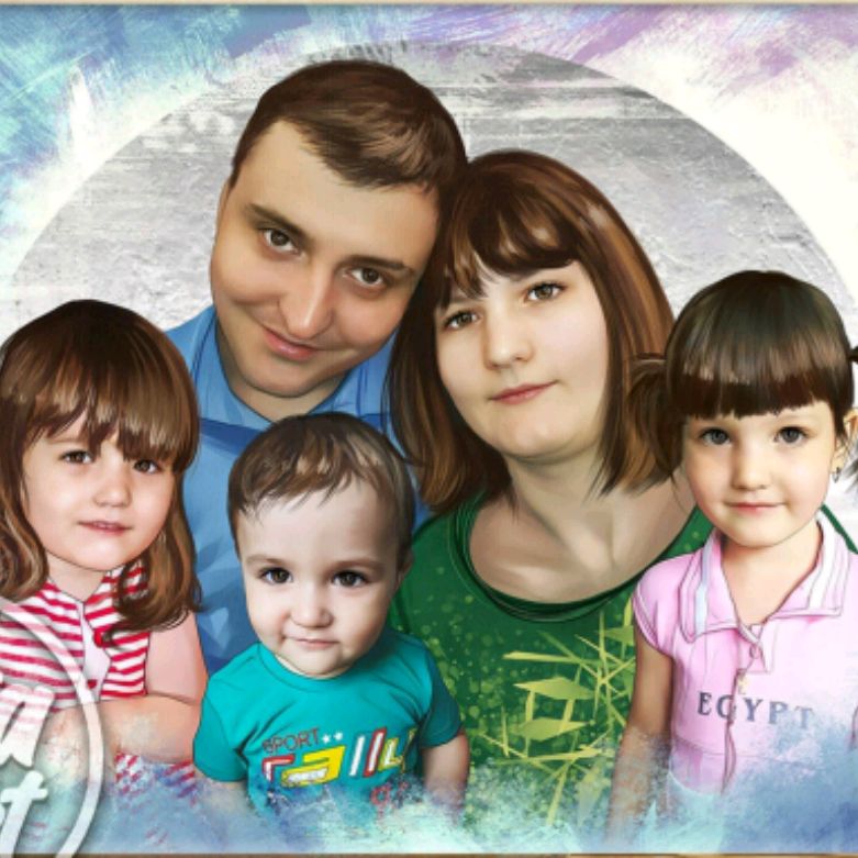 Иконка канала Дневник Многодетной Мамочки👩🍼